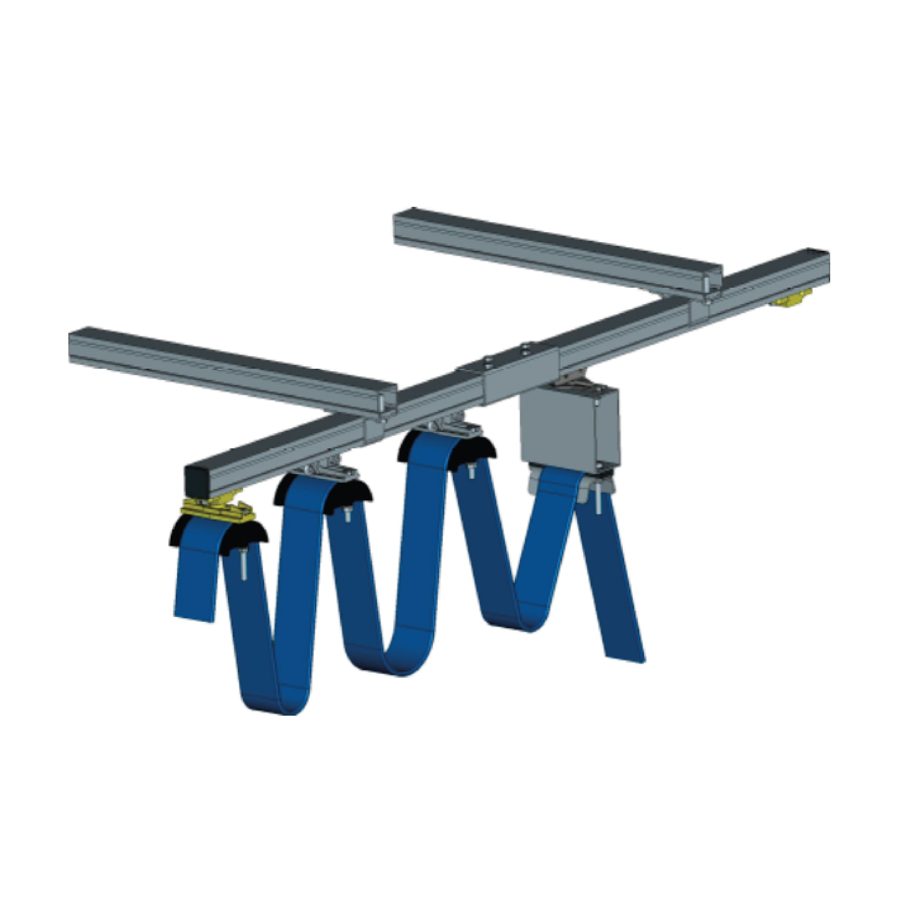 Festoon System / C-Rail – Obaido