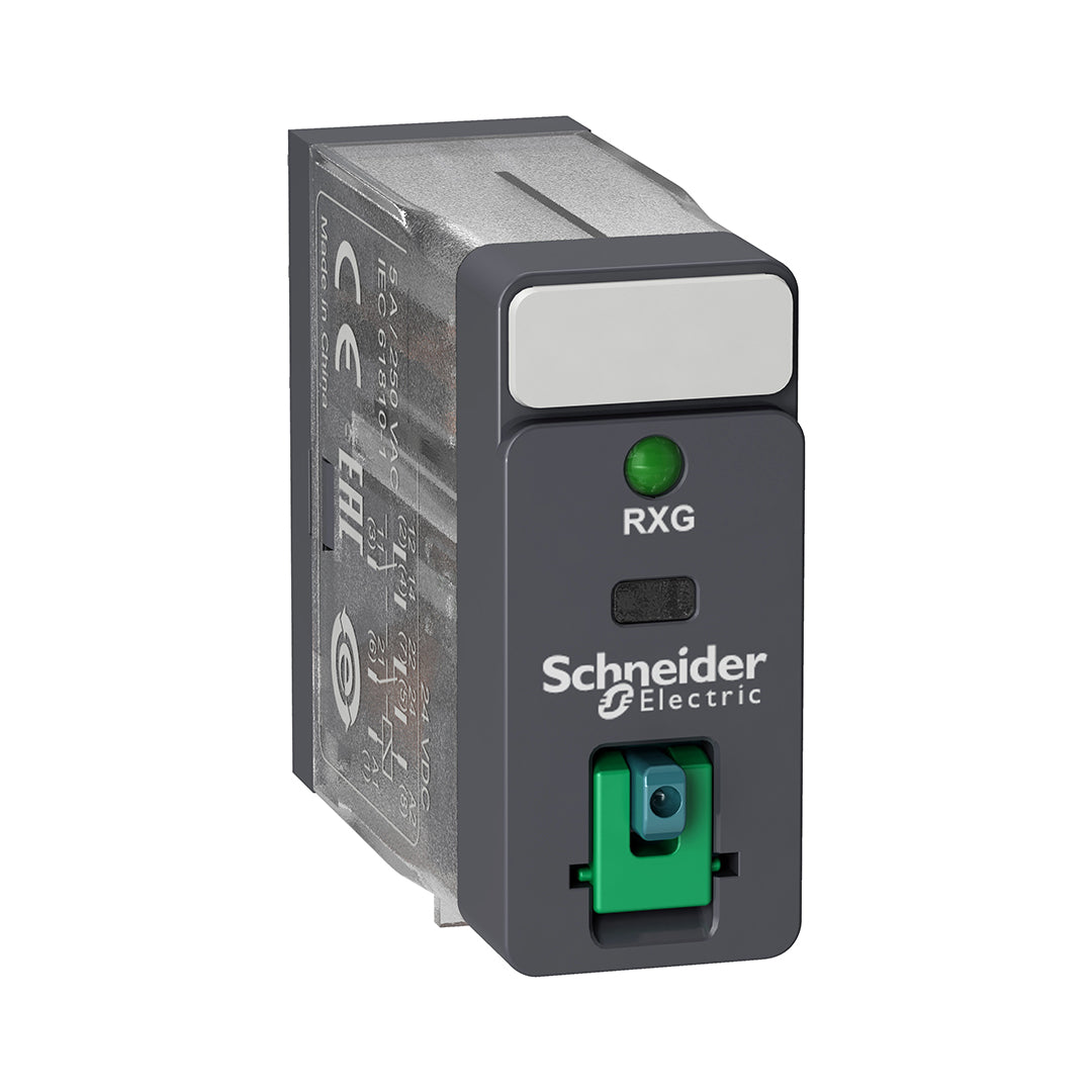 Plugin relay socket, 8 Pin, mixed contact, 10 A, 250 V, octal connecto ...