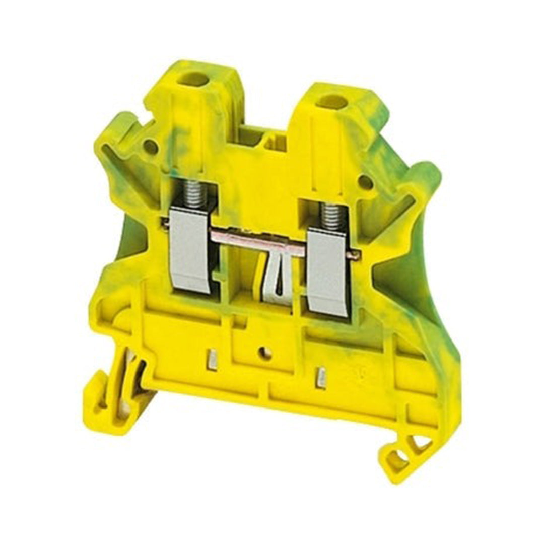 Terminal block, Linergy TR, screw type, protective earth, 2 points, 2 ...