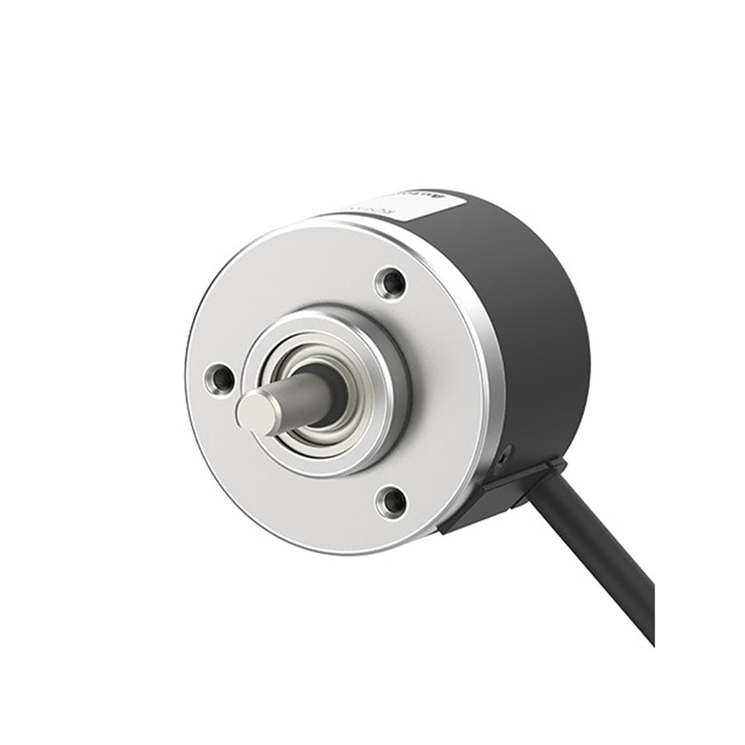 ROTARY ENCODER 40MM SHAFT TYPE INCREMENTAL ROTARY VOLTAGE OUTPUT OUTPU ...